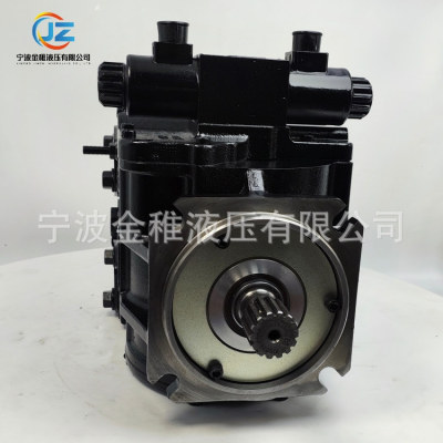 萨奥丹佛斯90R250MA5CD80T3CBJC5NNN262624路拌机油泵