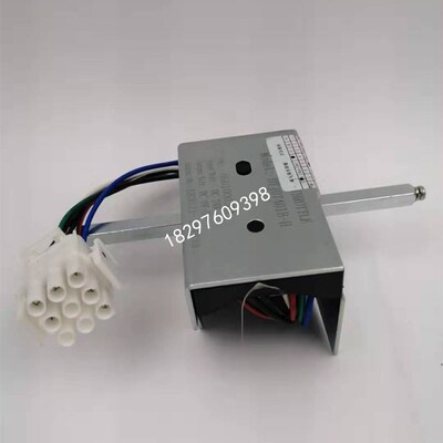 储力/加力/诺力等搬运车堆高车小金刚手柄总成加K速器DTJ07401B-H