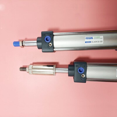 AirTAC型标准缸 SC80X500S SC80X600S SC80X700S SC8V0X800S大气