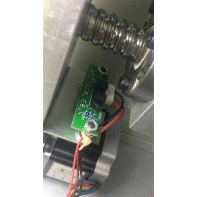 CNC-200ACNC侧面单双轴手动绕线机控制器用的原点感应器限位块