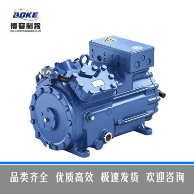 HGX44e/565-4、HGX44e/565-4S、HGX44e/665-4半封闭博客压缩机