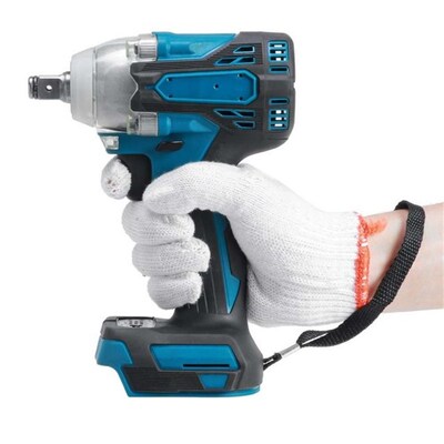 1200N.M Brushless Cordless xElectric Impact Wrench 1/2 inch