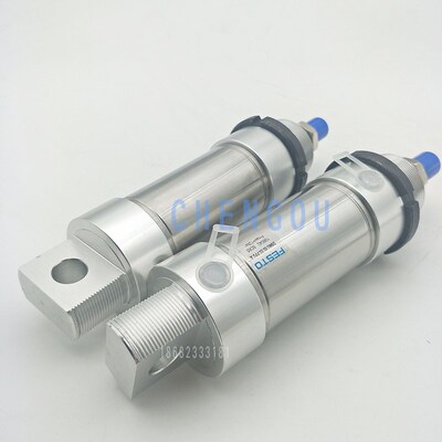 DSNU圆形气缸DSNU-63-25-40t-50-60-80-100-125-150-160-200-PPV-