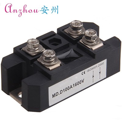 MD.D200A 1600V 整流模T块 二极管模块