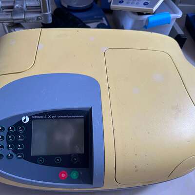 可维修Ultrospec 2100 Pro紫外可见光分光光度议价