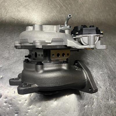 CT16V 17201-11110 2GD,GUN125,GUN122 涡轮压器