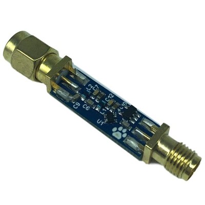 LNA for RTL Based SDR Receivers Low Noise SOignal Amplifier