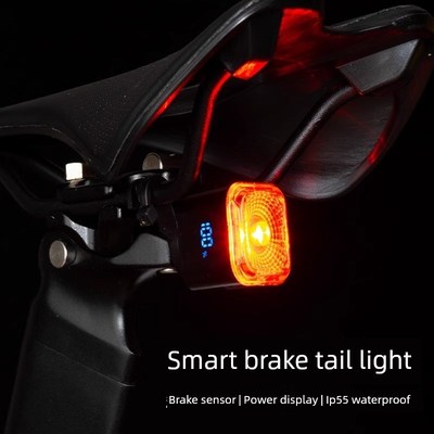 适用于Giant Avail3Speeder/Light2Dd/Fleetsl尾灯,高亮度智.能传