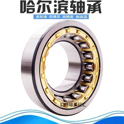 哈尔滨轴承N NJ NU NF NUP1016 101D7 1018 1019 1020 1021 EM
