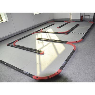 firelap直售优好EVA自由拼装俱乐部遥控车赛道四驱漂移蚊车跑道