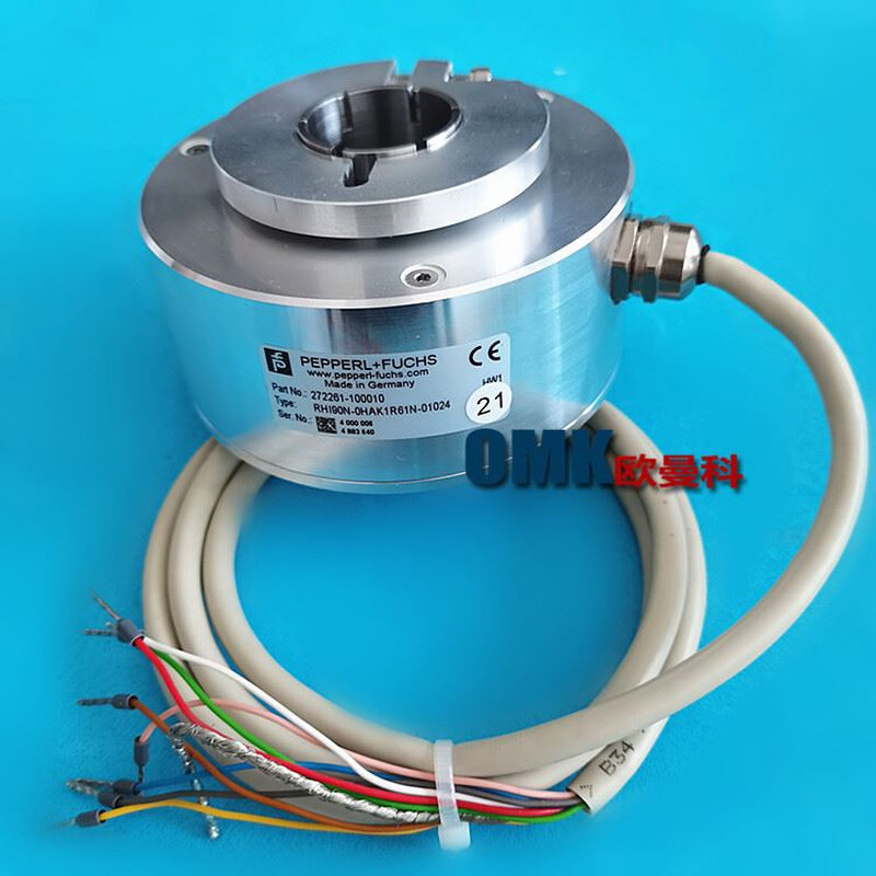 销售P+F增量型编码器RHI90N-0HAK1R61N-01024内轴径26mm编码器_虎窝淘
