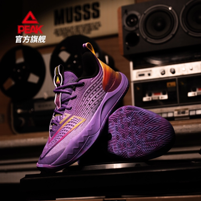 匹克态极大三角4.0篮球鞋