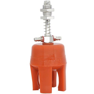 机械手配件柔性夹爪 二三六爪抓盘A-Bz1020-2Y柔爪C-B3040-2YL软