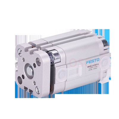 FESTO挡板气缸ADVUL-12-5-10-15-16-20-2G5-30-32-40-50-P-A ADVU