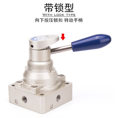 新款手转阀4HV210-08 4HV230-08 4HVE330-10 4HV410-15S L换向包