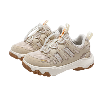 SMIBU童鞋男女童运动鞋2025秋季新款儿童鞋子中大童春秋款跑步鞋