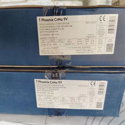 德国P91/T91 伯乐E9015-B91H4R耐热E钢焊条T Phoenix CrMo 9 V