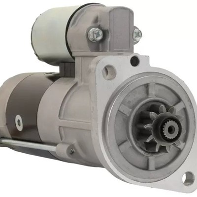 三菱叉车S4S/S4S-DT/FD30起w动机32A66-20300起动机M003T67671