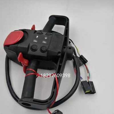 HELI合力搬运车CBD25-J2(Cx21C2-40051)牵引车QYD30手柄操纵总成