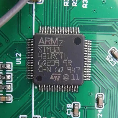 STM32L431RCT6 LQFP-64 ARM  32位微控制器MCU
