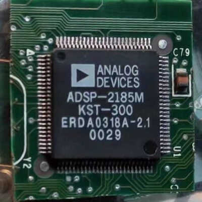 ADSP-2185MKST-300 QFP-100 数字信号处理器