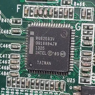 WG82583V QFN64 网卡芯片