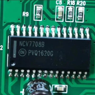NCV7708B SOP28 电源管理控制驱动芯片
