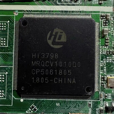HI3798MRQCV1010D0 QFP216封装 液晶芯片 视频CPU处理器芯片