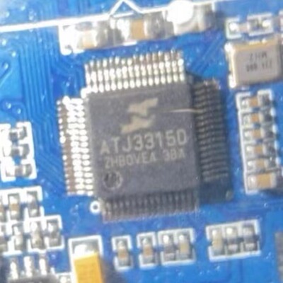ATJ3315D 封装QFP64 录音笔编码 单片机微控制器