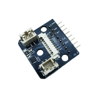 HelloRadio V12配件，外置高频头转接板