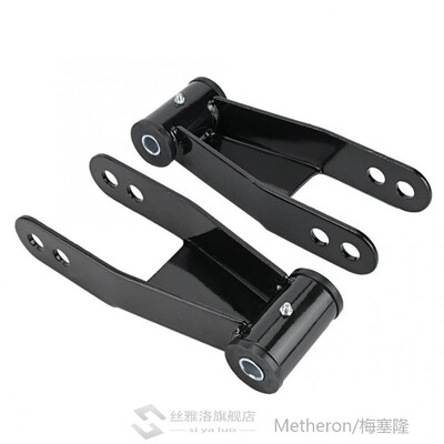 2pcs 2c Drop Shackles Lowering Kit Parts for Chevy Silverado