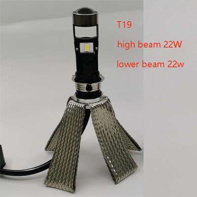 30W motocycle LED head light T19