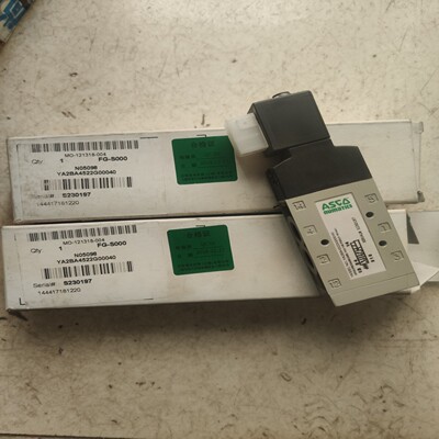 ASCO YA2BA4522G00040电磁阀美国ASCO电
