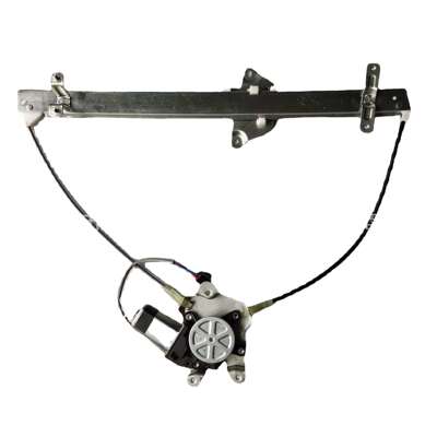 适用五十铃FVZ96驾驶室车门玻璃升降器L带马达FVR93货车ISUZU