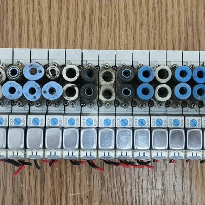可维修SMCSY3120-5GD-M5，13SY，电磁阀个