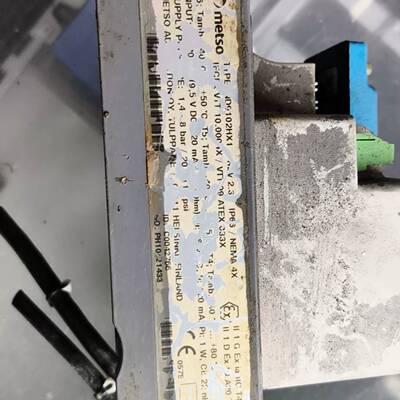 可维修美卓Metso ND9102HX1议价