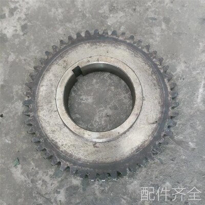 机床配件沈阳大连安阳CW616s3/CW6180车床配件床头箱齿轮2059 Z58