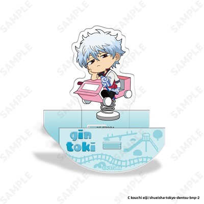 友趣预订银魂交通工具篇Q版