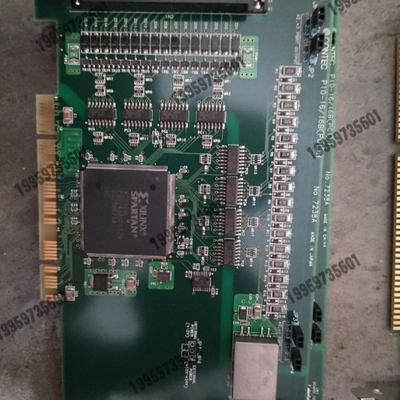 议价康泰克数据采集卡CONTEC PIO-16/16BPCI议价