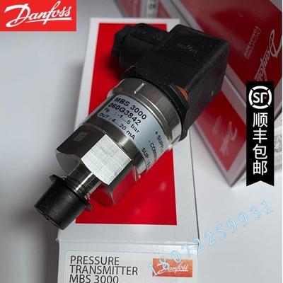议价A108*AK32R 060G0074 0.400psis DANFOSS 丹佛斯压力变送器