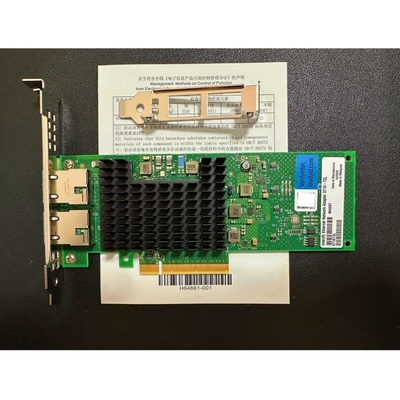 议价原厂带蓝标X710-T2L 全新22年 双电口万兆