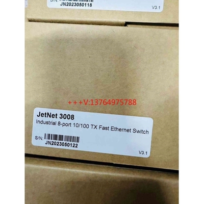 议价问价!Korenix 科洛理思JetNet 3008 工业交换机