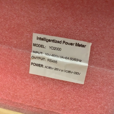 议价雅达YADA YD2000智能电力监测仪多功能电力仪表高精度全新原