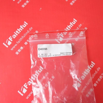 议价议价IFM E40096 易福门管接头