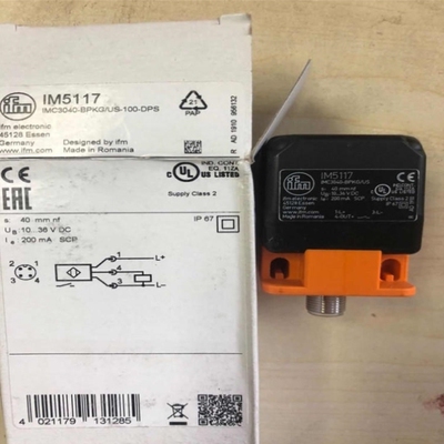 议价【盛兴自动化】易福门IFM PN7593带显示屏的压力传感器全新现
