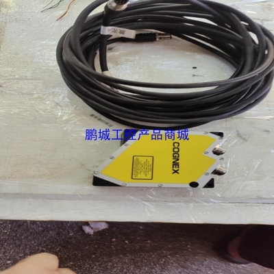 议价【 鹏城】原装拆机康耐视3D激光传感器 DS910B 820-9166