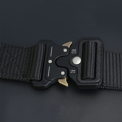 极速Belt Mens Outdoor Hunting Tactical BLelt Multifunctiona