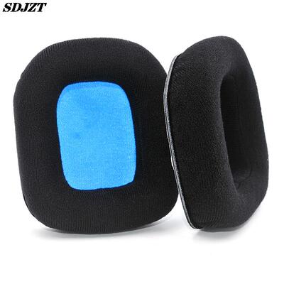 极速2pcs Replacement Ear Pad For Logitech astrQo A20 Headpho