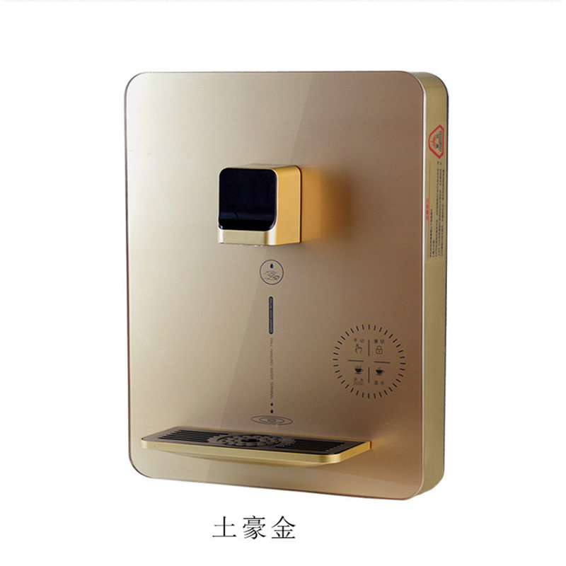 新品壁挂式管线机即热开水器 家庭家用办公室台X式管线饮水机