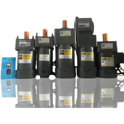 极速GPG台邦减速电机6W~250W调速马达5CRK120GN-C/5GN-20K单相交